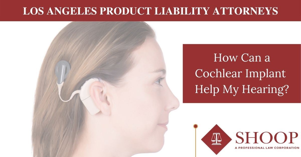 How Can a Cochlear Implant Help My Hearing?