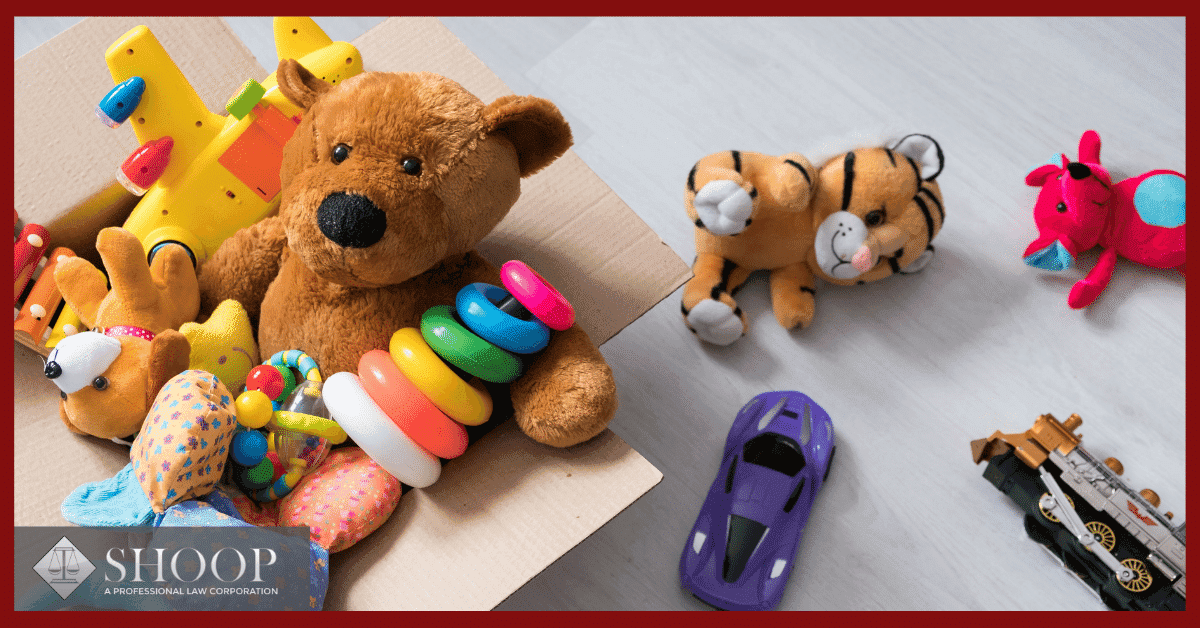 How Can a Child’s Toy Be Defective?