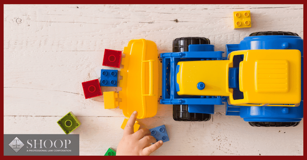 What Can Be Done After a Child Suffers Injuries Due to a Defective Toy?